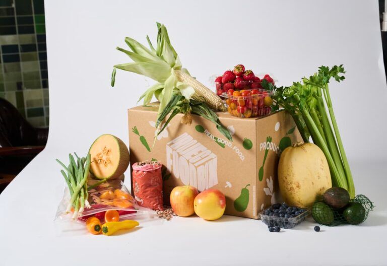 Who We Are - Project Food Box